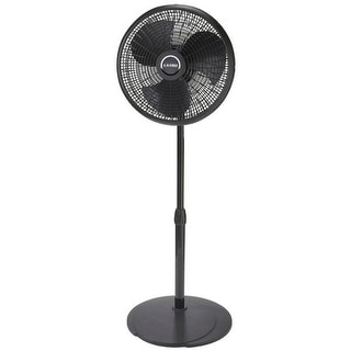 Lasko 16 Inch Performance Pedestal Fan - Black Lasko 2526 16 Inch ...
