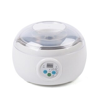 Automatic Yogurt Maker for Cuisine with Container - Bed Bath & Beyond ...