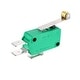 2PCS KW3-OZ 16A 125/250VAC SPDT NO NC Roller Lever Type Micro Limit Switches - KW3-OZ-2 2PCS ...