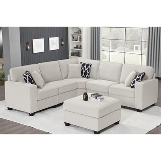 Flexible Combination Module Reversible Sectional Sofa - On Sale - Bed ...