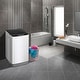 ZOKOP Full-Automatic Washing Machine Portable Laundry with Drain Pump ...