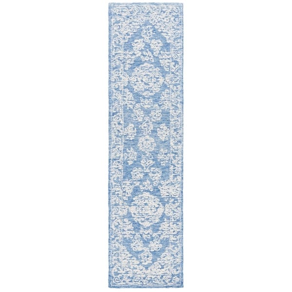 SAFAVIEH Handmade Ebony Fridgerdur Modern Wool Rug - On Sale - Bed Bath ...