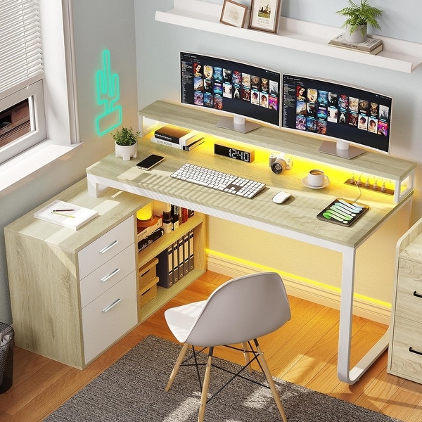 37 inch gaming desk store