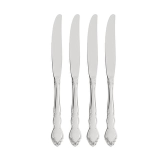 Oneida Dover Fine Flatware Dinner Knives, Set of 4 - Bed Bath & Beyond ...