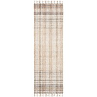 Lauren Ralph Lauren Handmade Jahi Plaid Wool Rug - Bed Bath & Beyond ...
