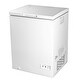 Danby DCF050A5WDB 5.0 cu. ft. Square Model Chest Freezer DOE - Bed Bath ...