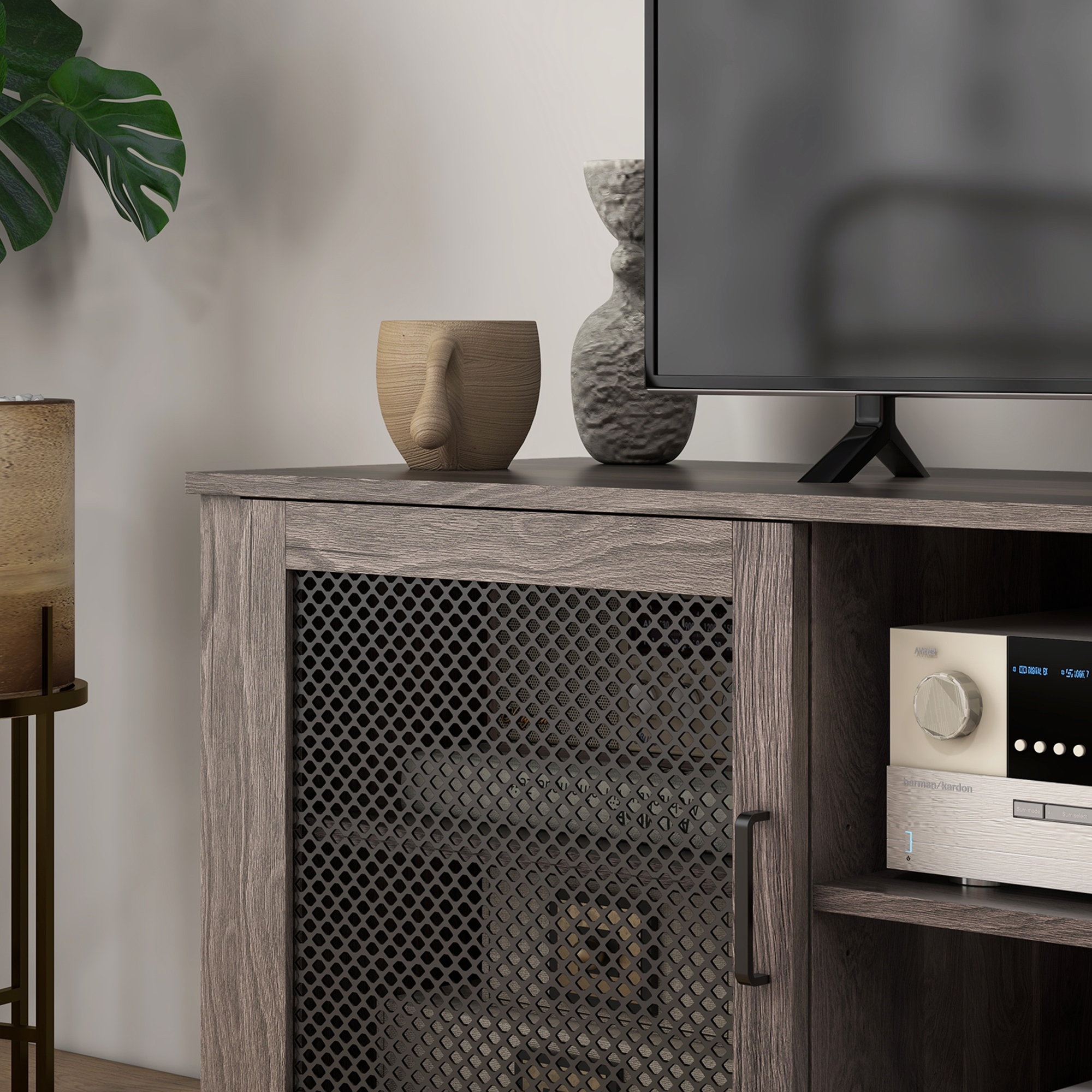 Industrial media cabinet store