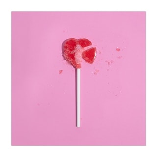 Broken lolli Photography Art Print/Poster - Bed Bath & Beyond - 34874458