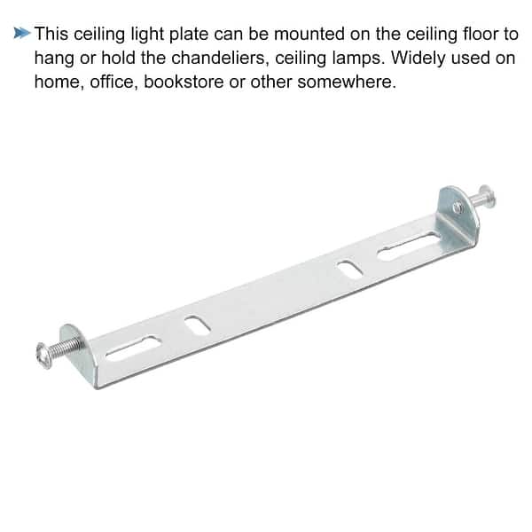 ceiling mount light bracket