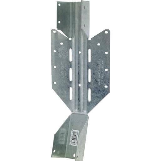 Simpson Strong-Tie 2X10 Adjustable U Hanger LSSU210 Unit: EACH Contains ...