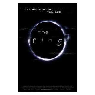 The Ring Movie Poster (11 X 17) Item Mov189818 - Bed Bath & Beyond ...