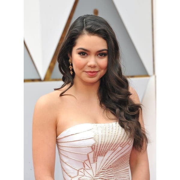 AuliI Cravalho At Arrivals For The 89Th Academy Awards Oscars 2017 - Arrivals 1 The Dolby ...