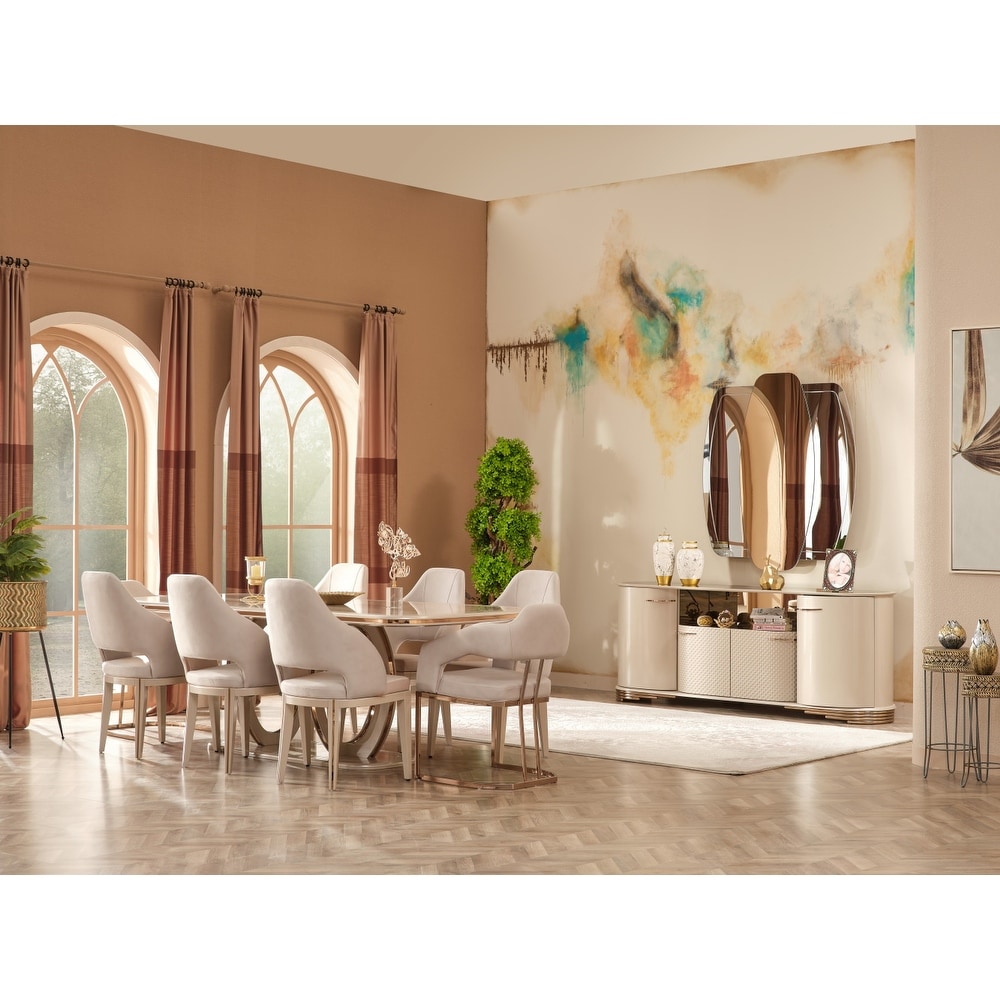 buffet dining room set