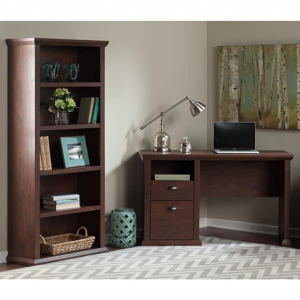 Home Office Desk, Bookcase - Bed Bath & Beyond - 10184447