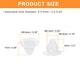 Plug, Rubber Round Snap in Locking Hole Plug, Hole Stopper for Metal ...