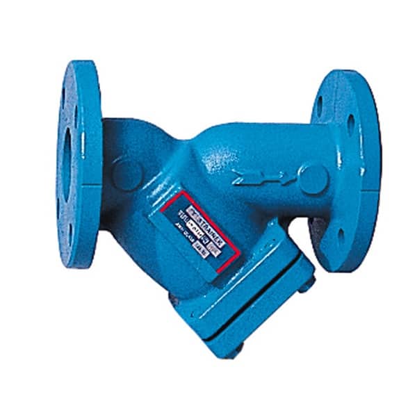 Watts 4" Wye Pattern Strainer with Flanged Ends - Bed Bath & Beyond ...