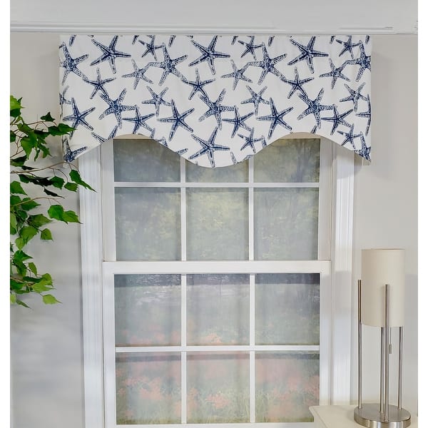 Sea Friends Cornice Valance - Bed Bath & Beyond - 41114626
