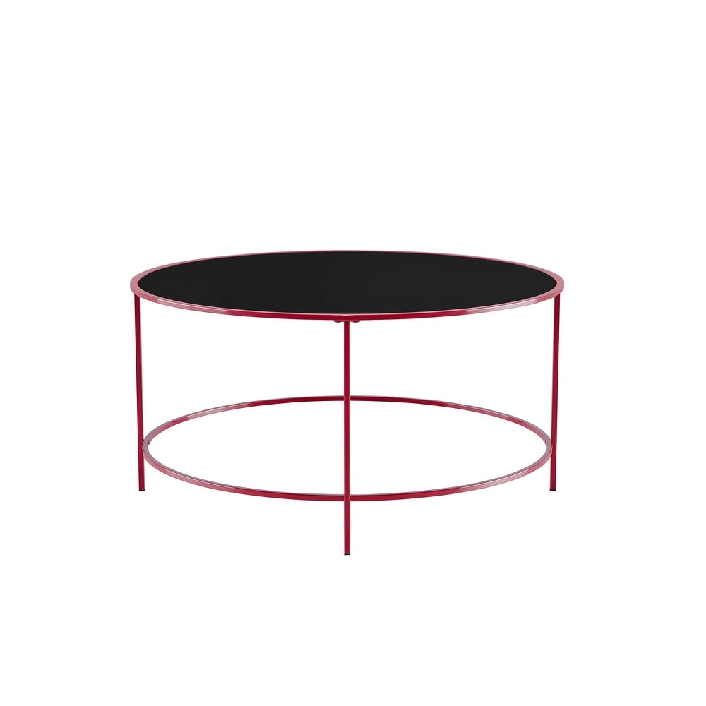 Red Coffee Tables - Bed Bath & Beyond