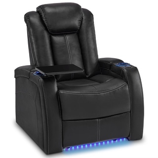 MCombo Power Recliner Chair, Home Theater Seating with Adjustable ...