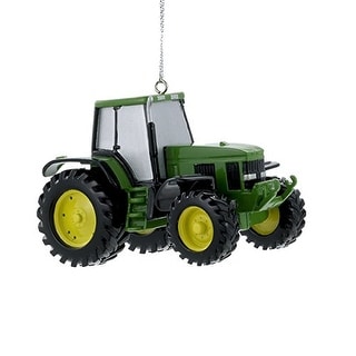 John Deere 781 Series Tractor Christmas Ornament - Bed Bath & Beyond ...