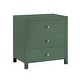 Nave 3-drawer Nightstand by Greyson Living - Bed Bath & Beyond - 40940766