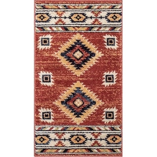 Nicholas Southwestern Area Rug - On Sale - Bed Bath & Beyond - 30036241