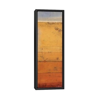 iCanvas "Promontory I" by Don Li-Leger Framed Canvas Print - Bed Bath ...