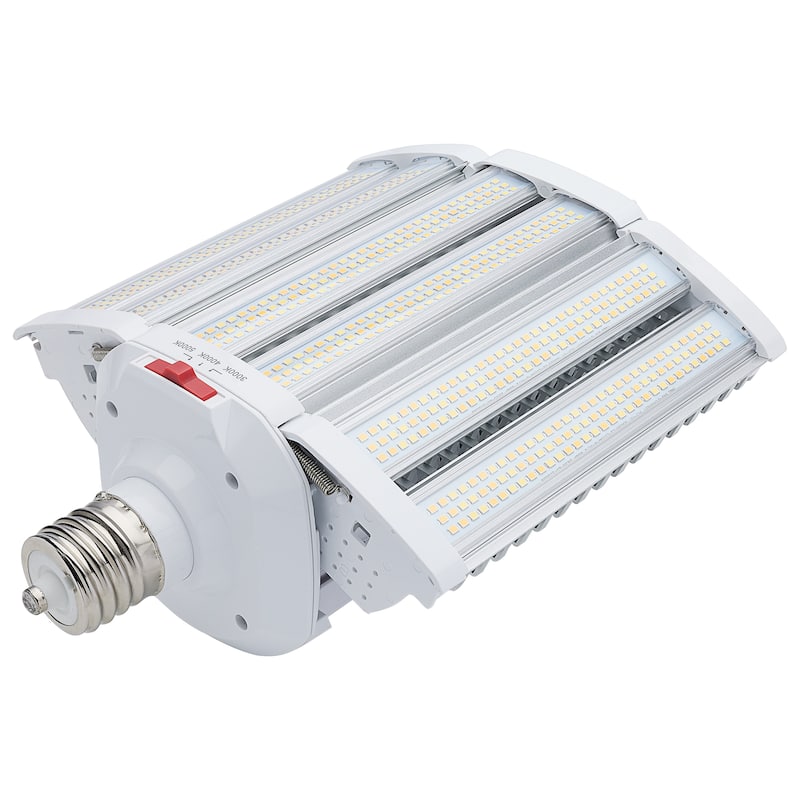 LED Shoe Box Lamp 90/100/110 Wattage Selectable 3K/4K/5K CCT Selectable ...