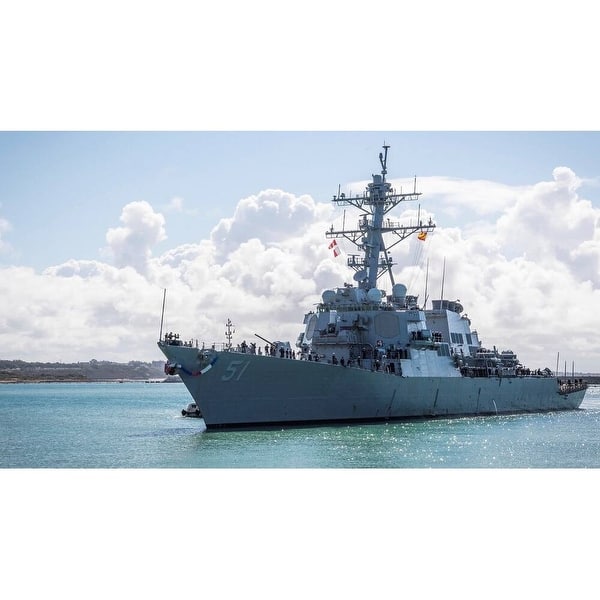 Arleigh Burke-class Destroyer Large - Bed Bath & Beyond - 42832065