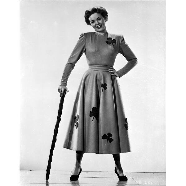 A portrait of Nancy Gates Photo Print - Bed Bath & Beyond - 25386111