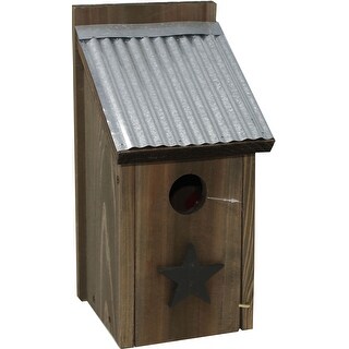Rustic Farmhouse Bluebird House - Bed Bath & Beyond - 29437990
