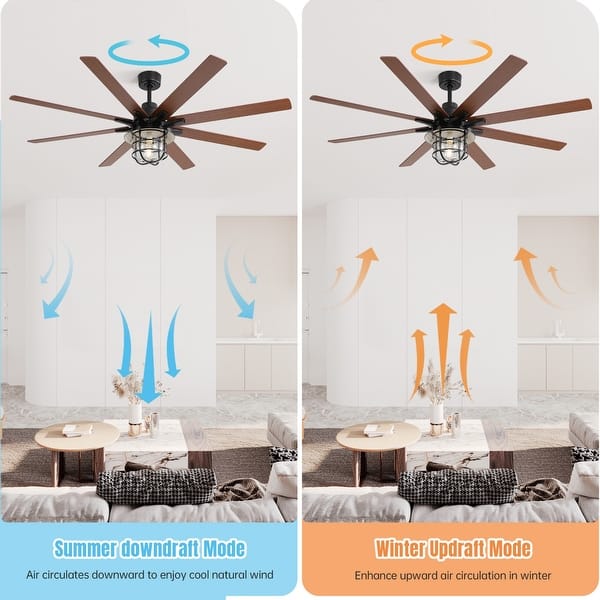 cool setting on ceiling fan