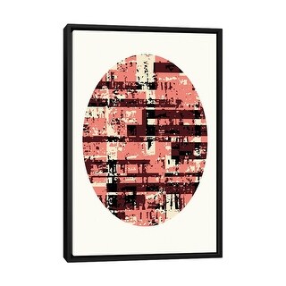iCanvas "Format XXIV" by Petr Strnad Framed - Bed Bath & Beyond - 37197904