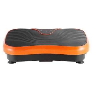 99 Speed Levels Remote Control, Low-Noise Full-Body Workout Platform ...