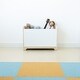 Cubo Cubbie Chest, Birch Wood, White, Open - Nico & Yeye - Bed Bath ...