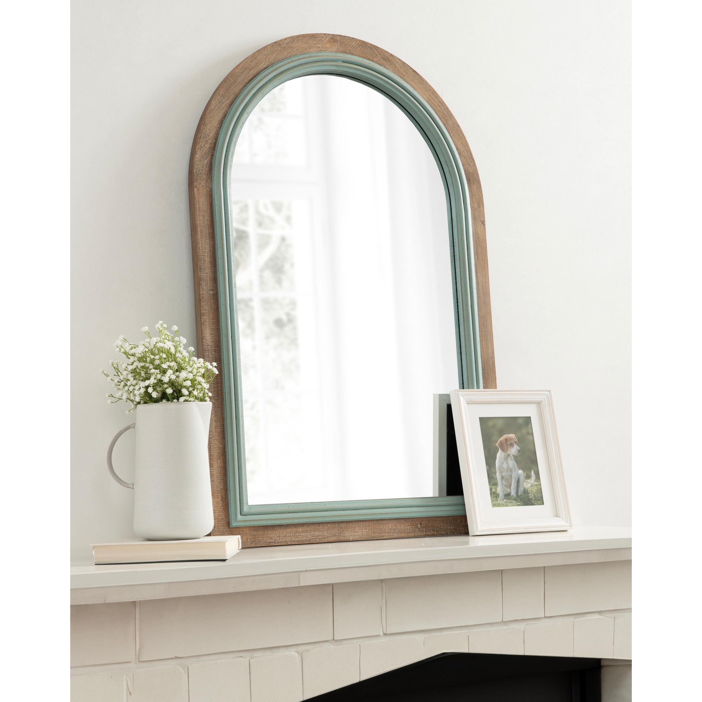 Arch-Crowned Top Mirrors - Bed Bath & Beyond