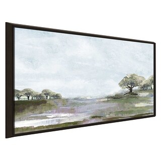 "Rusty Blue Sky" Print on Floating Canvas - Bed Bath & Beyond - 37106732