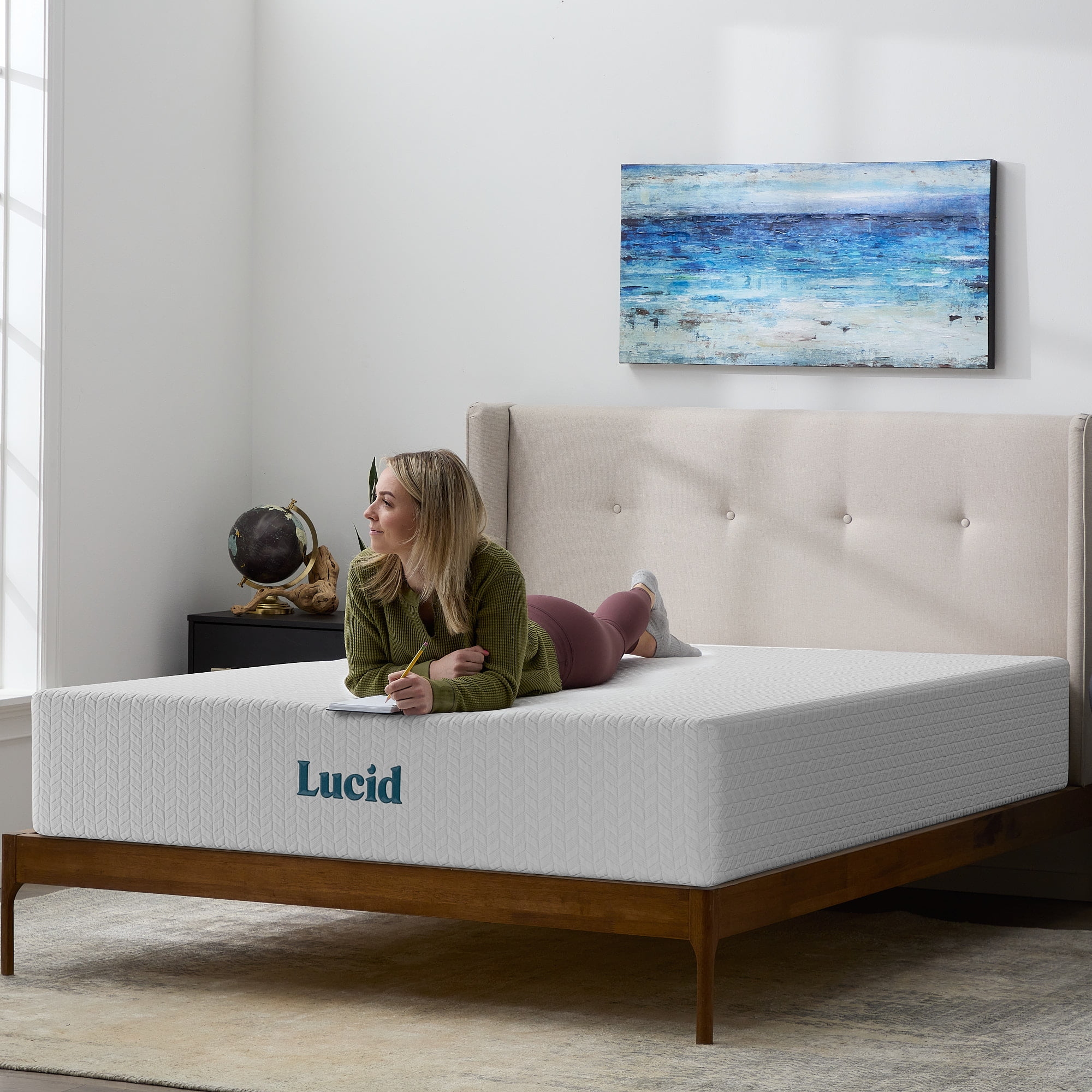 Twin xl firm memory foam mattress store