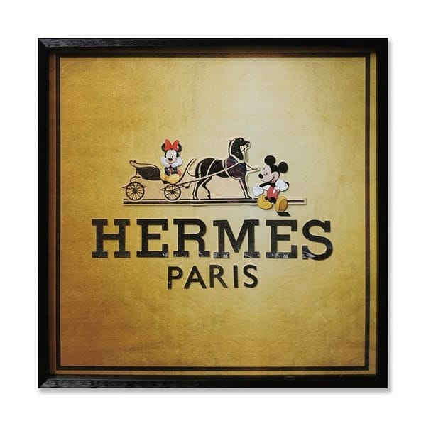 hermes photo frames