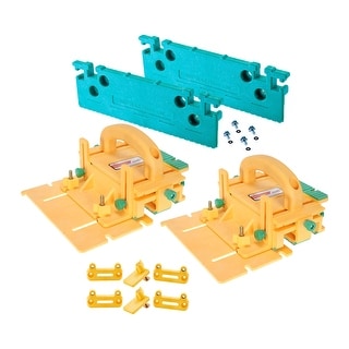 Microjig GR-420 GRR-Ripper Double Pack Pro Model w/ 1/8" Leg Accessory ...