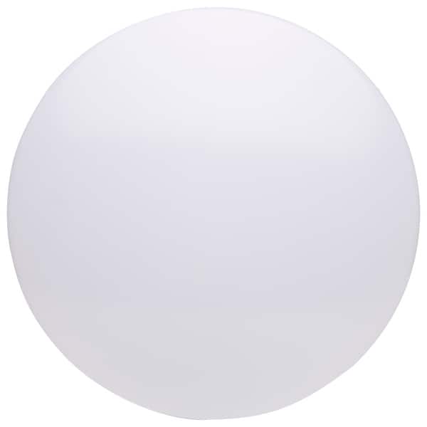 11 Inch LED Cloud Fixture 0-10V Dimming CCT Selectable - Bed Bath ...