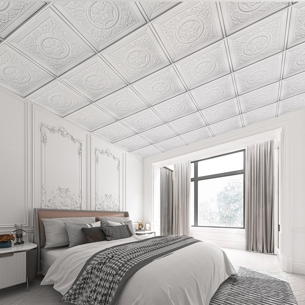 bedroom ceiling tiles