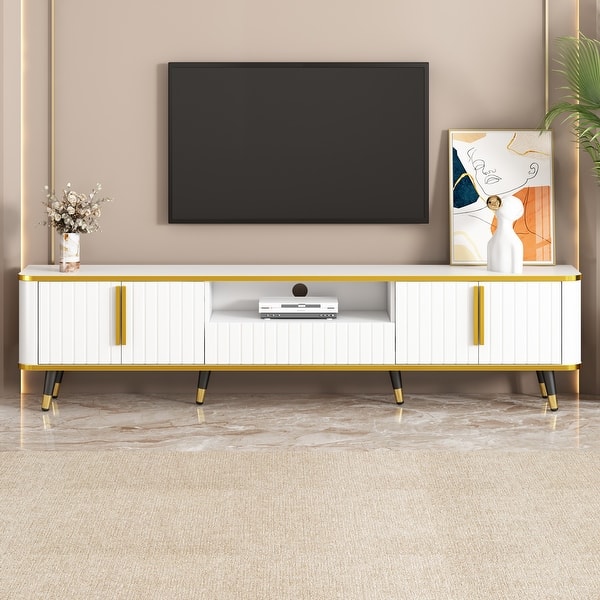 simple tv stand design