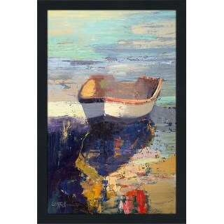 "Blueglow" by Beth A. Forst Print on Acrylic - Bed Bath & Beyond - 36531160