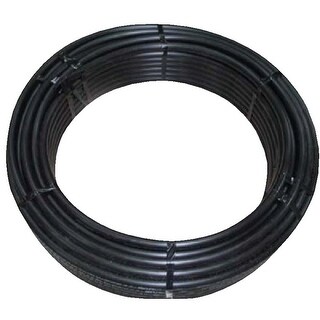 Cresline 1-1/2 In. X 100 Ft. HD100 (SIDR-19) NSF Polyethylene Pipe - 1 ...