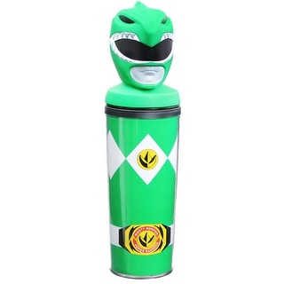Power Rangers Green Ranger Water Bottle - Multi - Bed Bath & Beyond ...