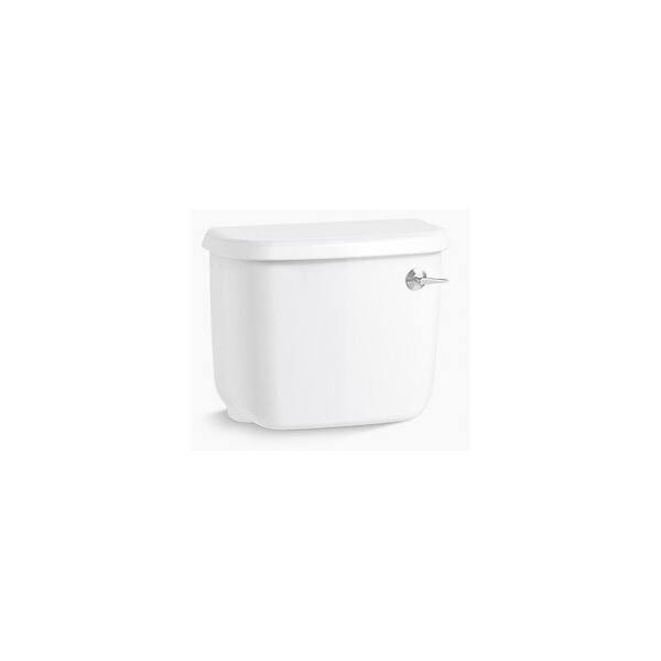 Sterling 404515-RA Windham Tank with Chrome Right-hand Trip Lever and ...