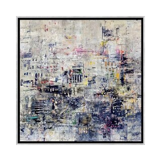iCanvas "Wee Hours" by Julian Spencer Framed - Bed Bath & Beyond - 37695593