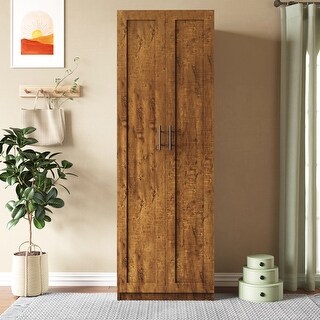 Kitchen Cabinet with 2 Doors and Shelves - Bed Bath & Beyond - 36846462