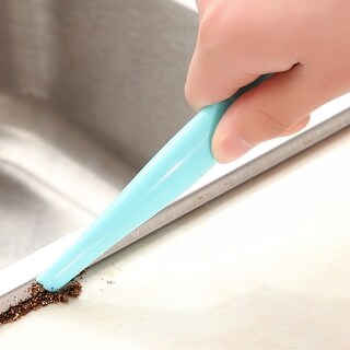 Kitchen Stove Edge Cleaning Scraper Dirt Remover Can Bottle Jar Lid ...